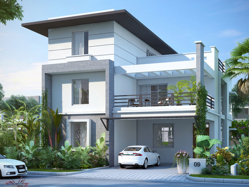 IndividualVillas | Mishika Homes